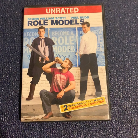 Media | Role Models Dvd | Poshmark